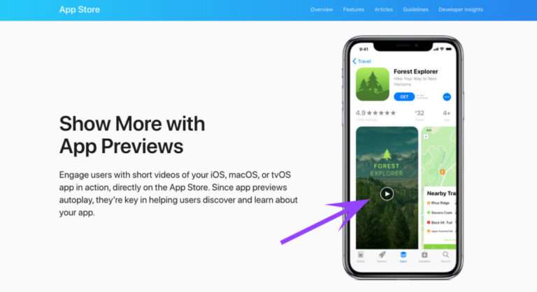 How to Create the Best App Preview Video—Secrets Unlocked - webiotic