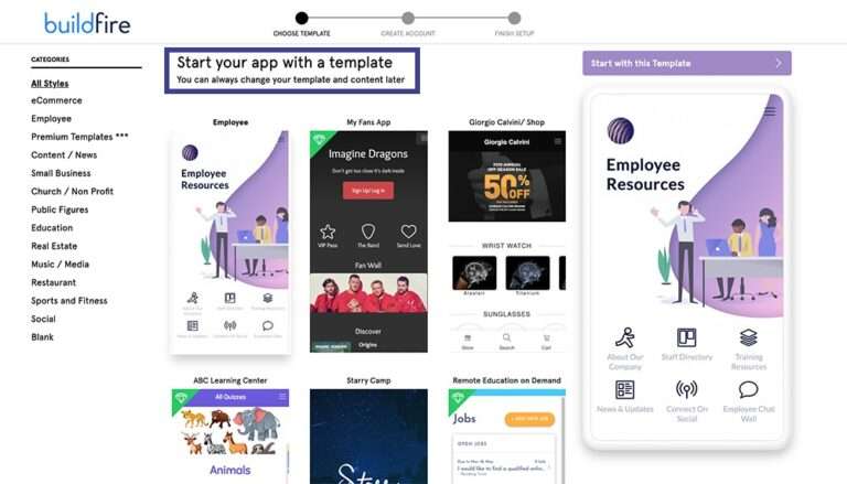 Best Software for Mobile App Development—A Complete Guide - webiotic