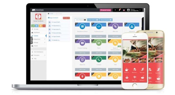 How to Create A Mobile App For Your Website - webiotic