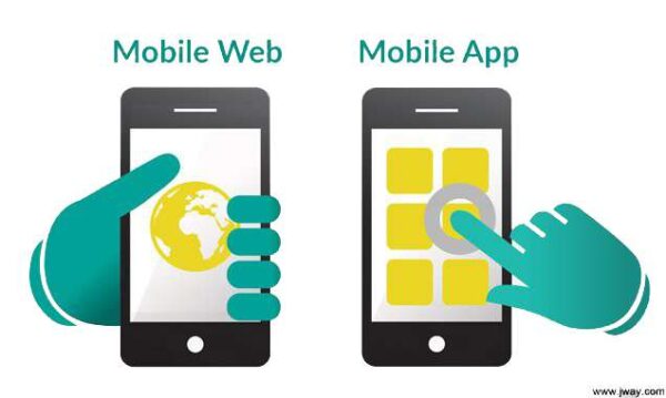 How to Create A Mobile App For Your Website - webiotic
