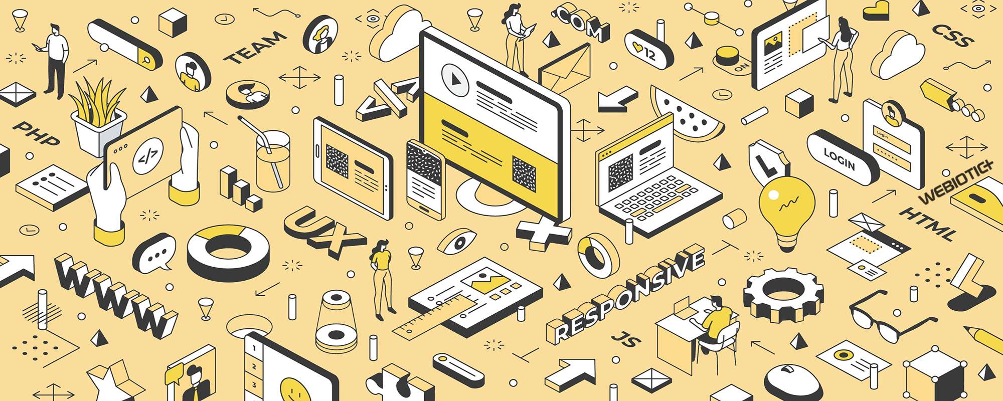 How to Create A Mobile App For Your Website - webiotic