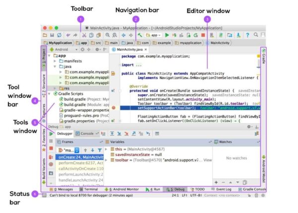 Android Studio Debug—What it is and How it Can Help with Your Mobile ...