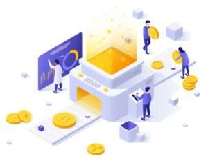 How to Build a Blockchain App—Leveraging New Technology - webiotic