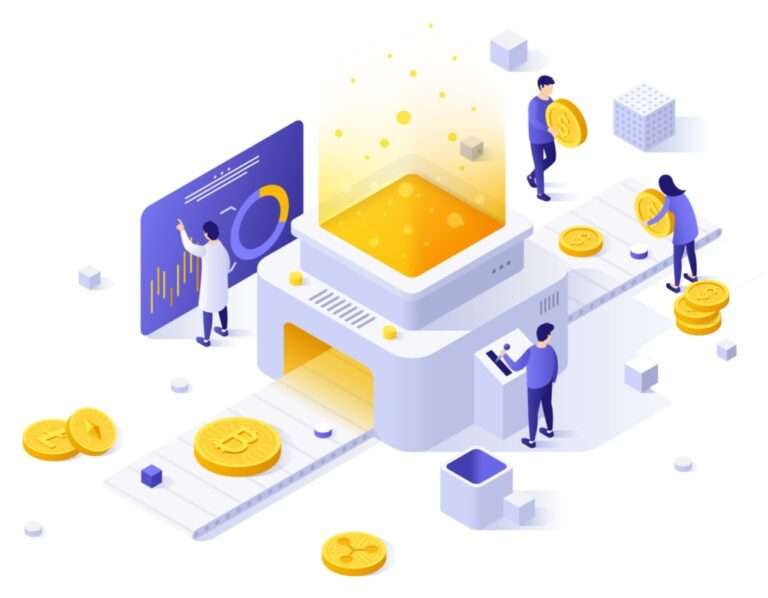 How to Build a Blockchain App—Leveraging New Technology - webiotic