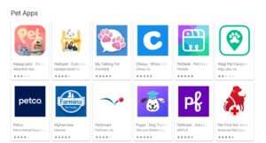A Complete Guide On Pet Apps Mobile App Development - webiotic