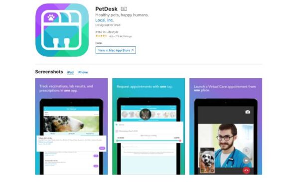A Complete Guide On Pet Apps Mobile App Development - webiotic