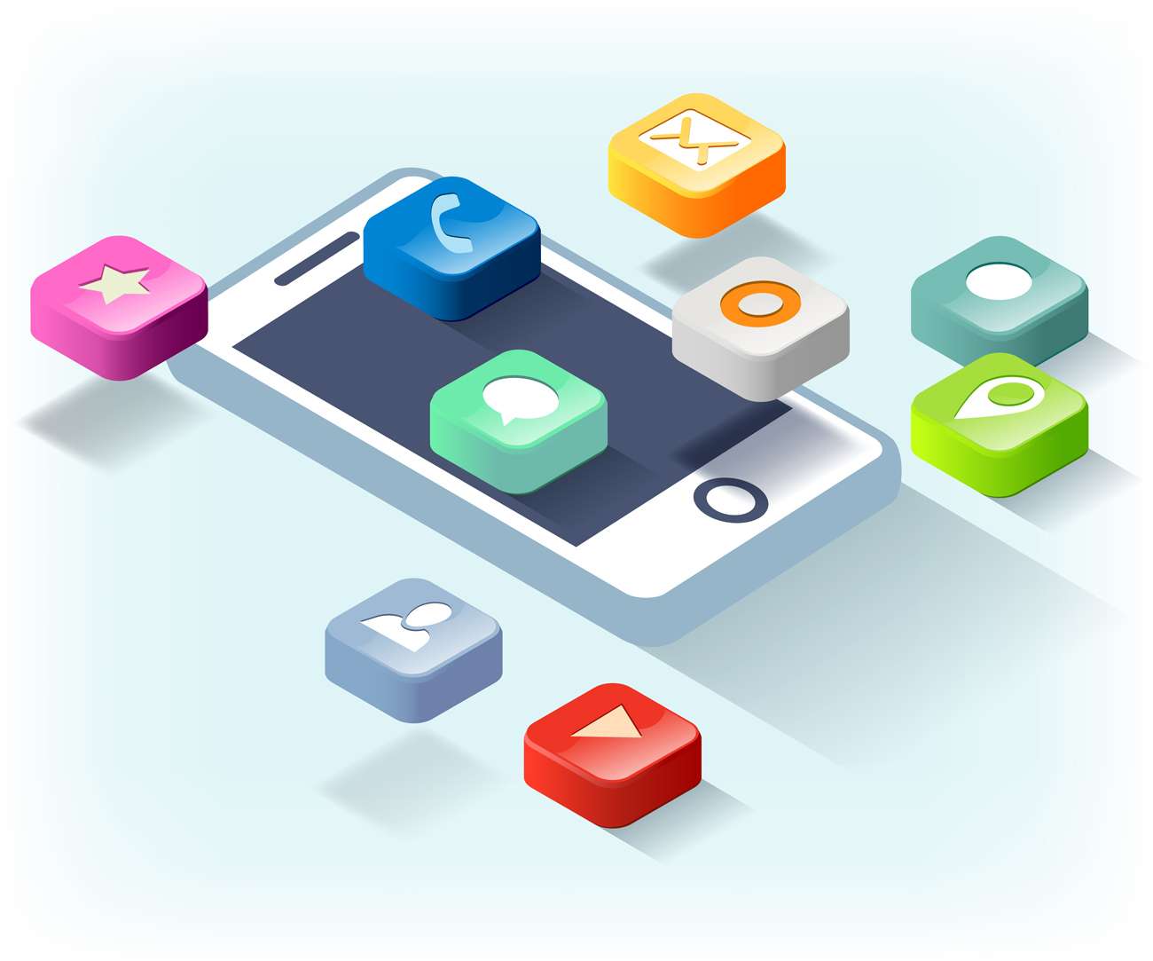 Best Mobile App Development Platform — Create Your Own App Fast - webiotic
