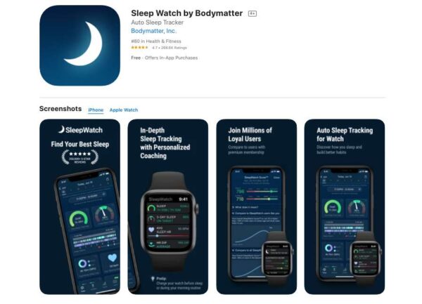 An Overview of Sleep Depth and Tracking Apps in Mobile App Development ...