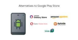 Mobile App Distribution Platforms | webiotic