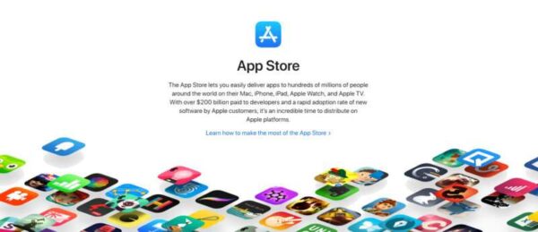 Mobile App Distribution Platforms | webiotic