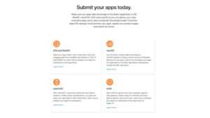 List of Mobile App Distribution Platforms - webiotic