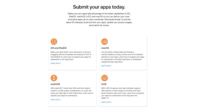 Mobile App Distribution Platforms | webiotic