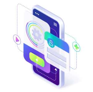 Different Types of Mobile App Development | webiotic