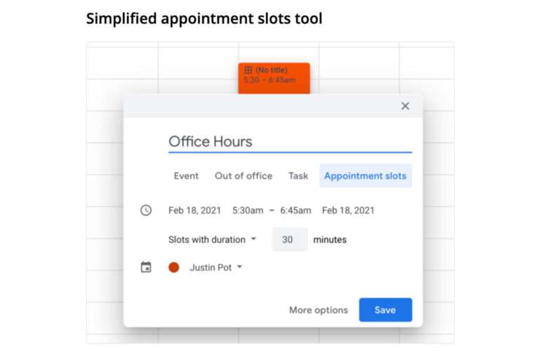 How You Can Implement Google Calendar in Your Android App Project ...