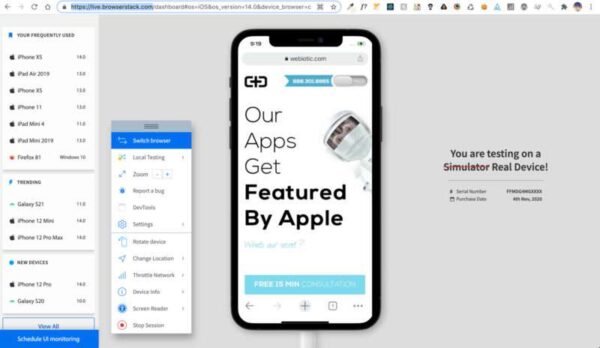 How to Make Your Website Mobile Responsive | webiotic