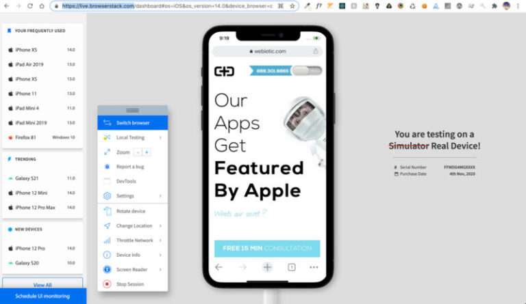 How to Make Your Website Mobile Responsive | webiotic