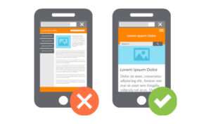 How to Make Your Website Mobile Responsive | webiotic