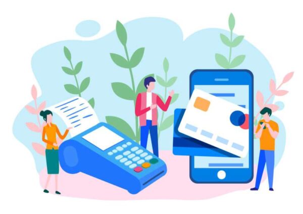 Mobile POS App Design & Development | webiotic