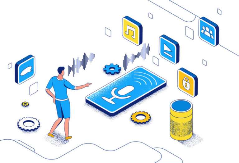 Getting Started: Voice App Development Agency | webiotic