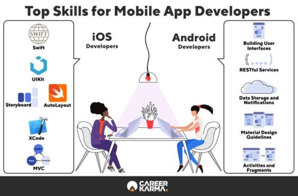 Skills Needed for Software Developer - webiotic