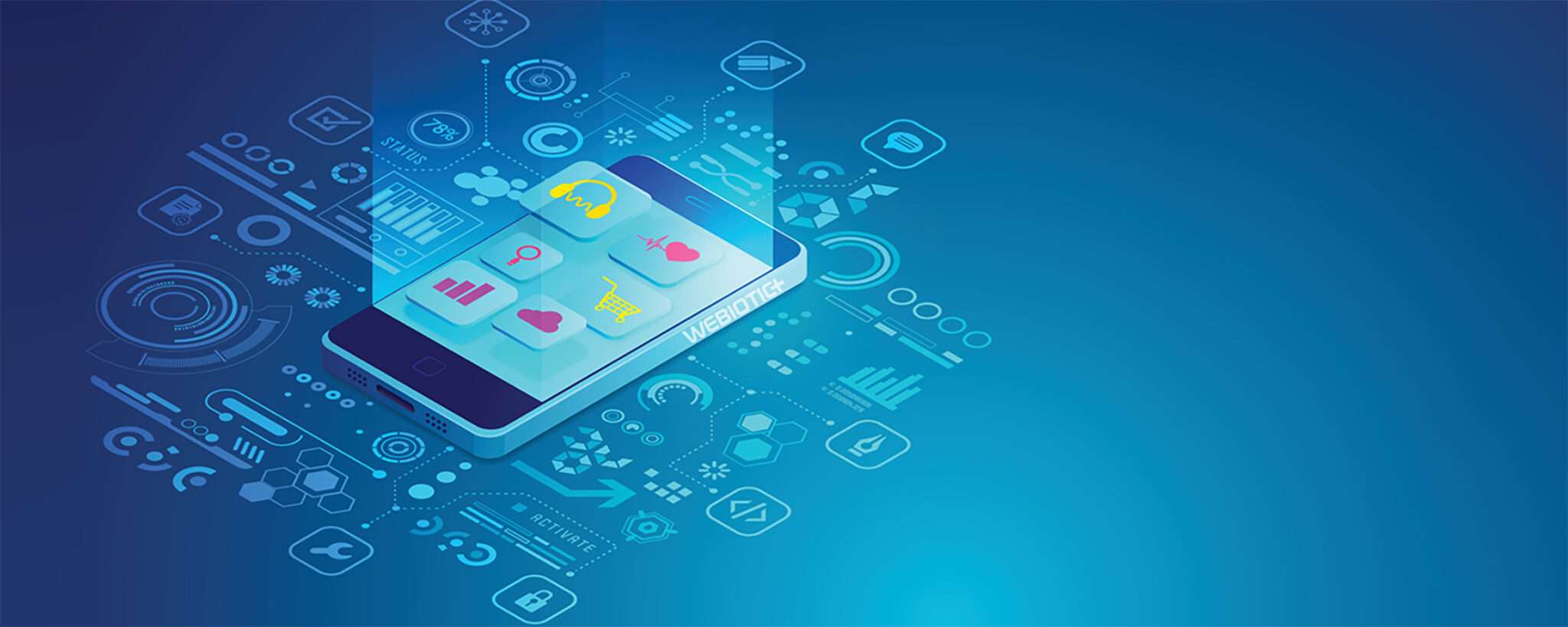 How To Create an App for Free, and Is It Worth It? | webiotic