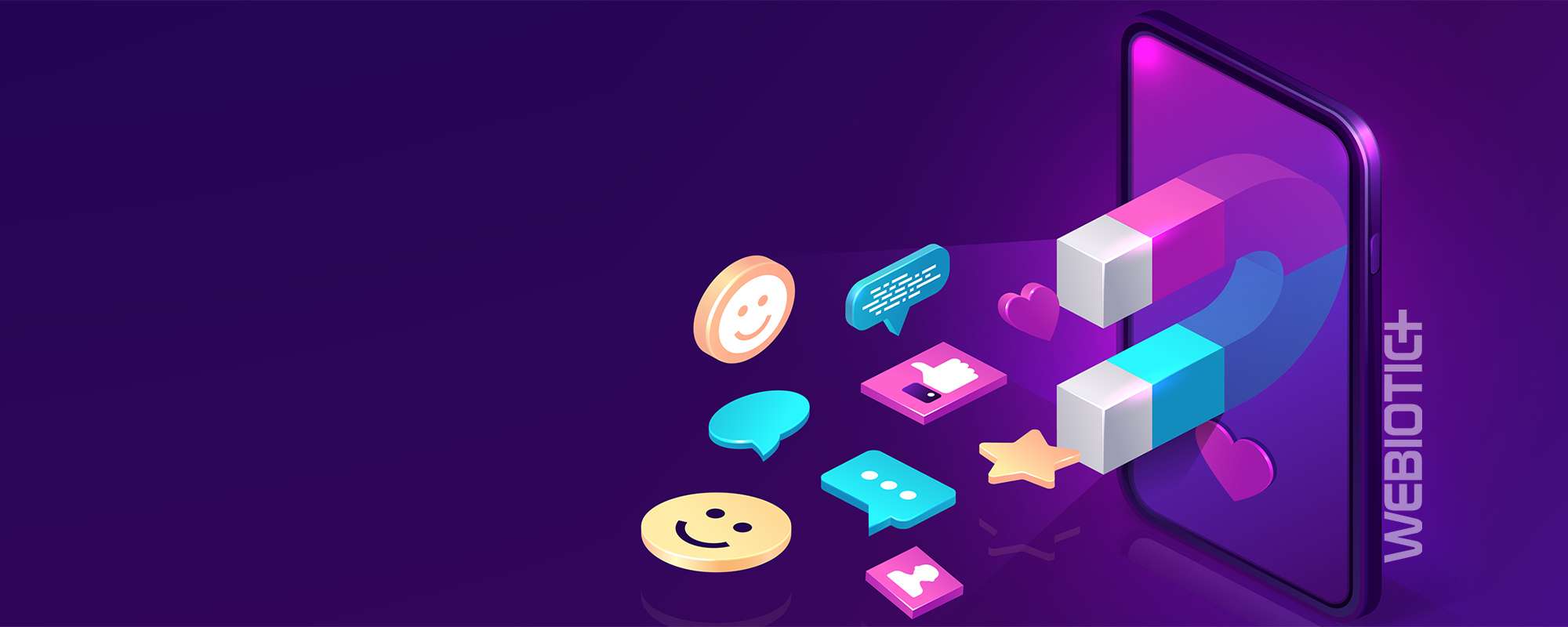 Benefits of Mobile App Influencer Marketing | webiotic