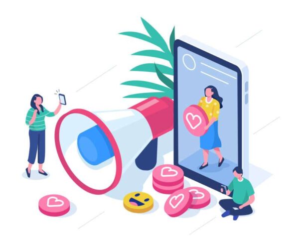 Benefits of Mobile App Influencer Marketing | webiotic