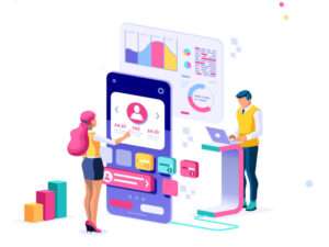 Create a Mobile App with JavaScript | webiotic