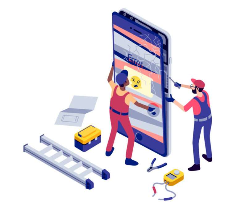 Create a Mobile App with JavaScript | webiotic