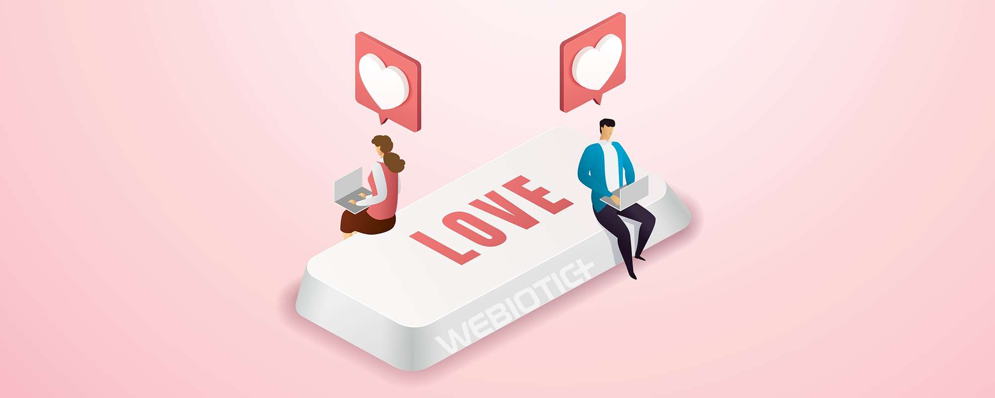 Dating Mobile App Development | webiotic