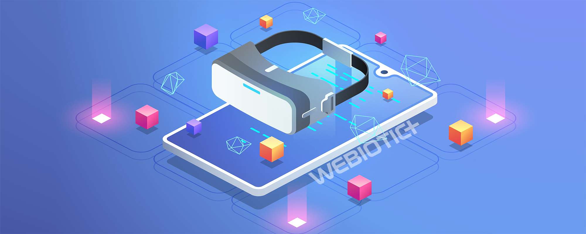 What is the Future of Mobile App Development | webiotic