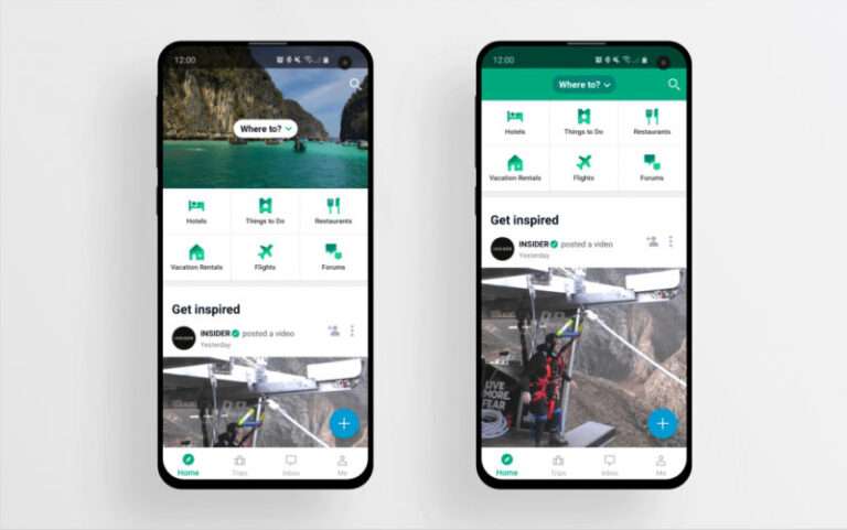 Mobile App Screen Design | webiotic