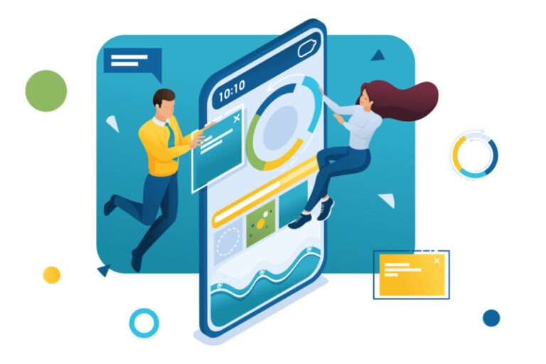 Mobile App Screen Design | webiotic