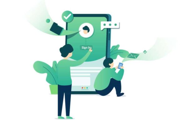 Mobile App Screen Design | webiotic