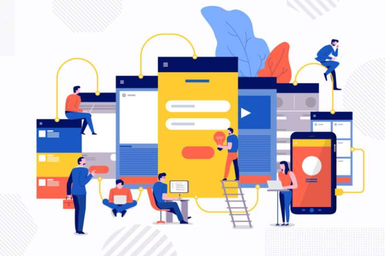 Mobile App Screen Design | webiotic