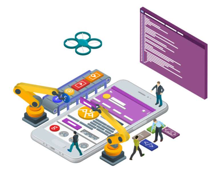 Mobile App Development Terminology | webiotic