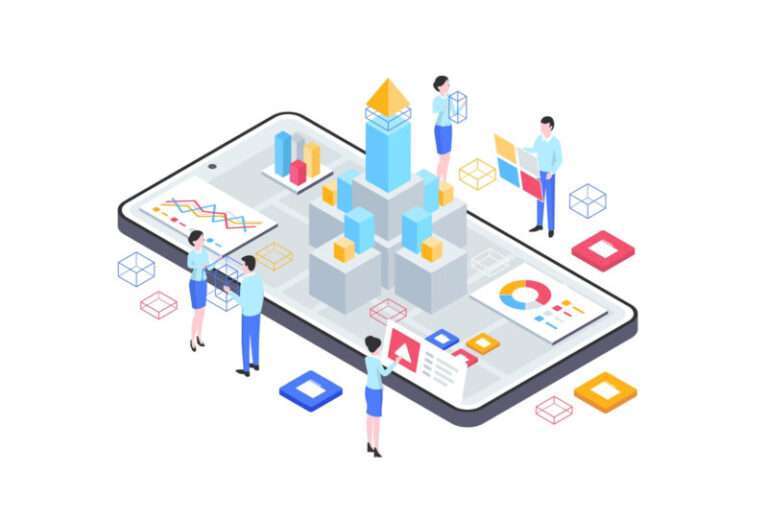 Mobile App Development Ecosystem | webiotic