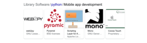 Python for Mobile App Development | webiotic